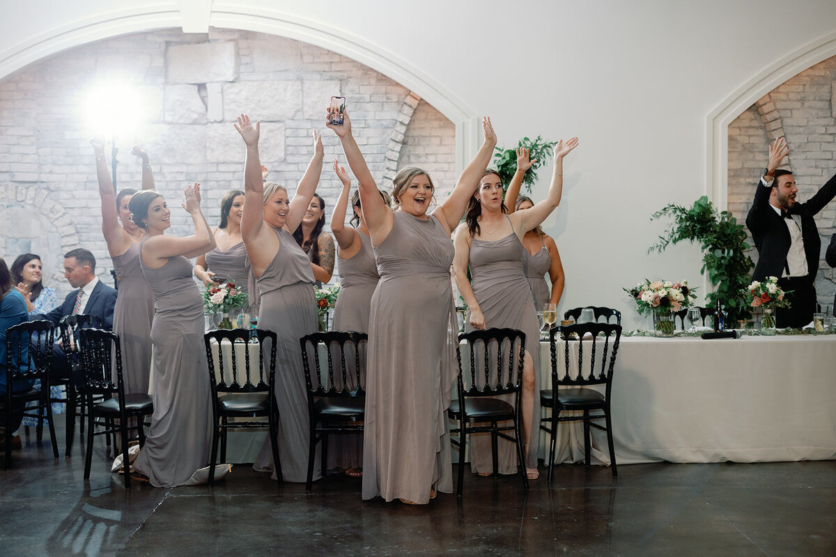 Indoor Wedding Venues St. Louis | The Luxe Room | Grbic Events