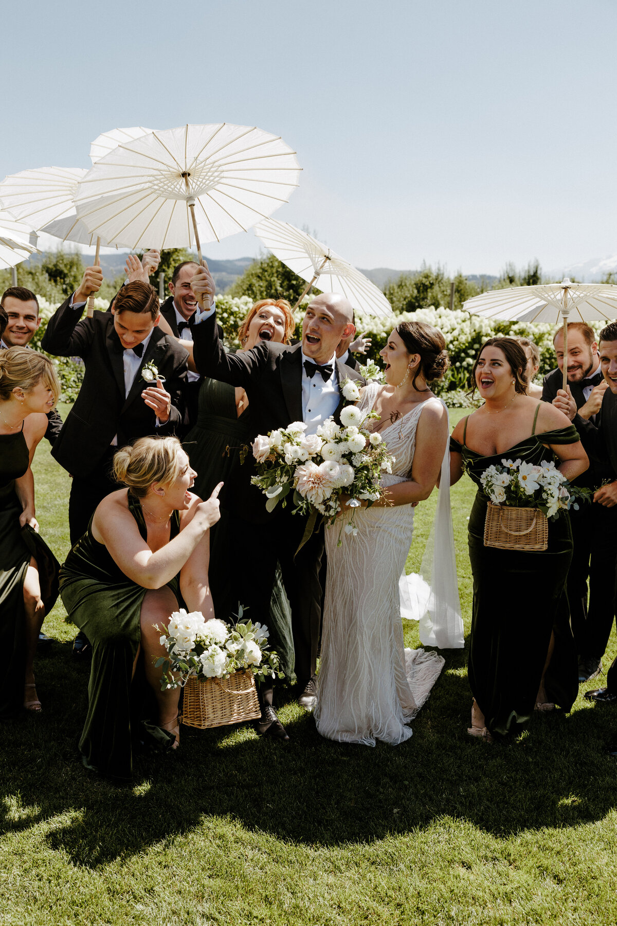 Seattle Washington Wedding Photographer - Kayla Esparza