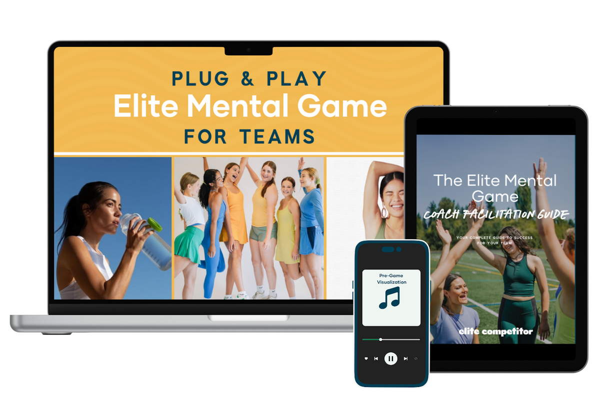 The Elite Mental Game for Teams | Elite Competitor