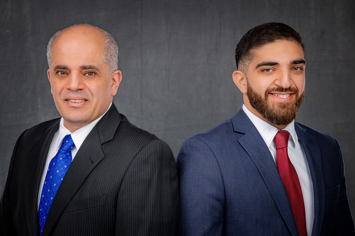 Legal Advice. Strategy. Solutions. Personal Injury Law Firm.