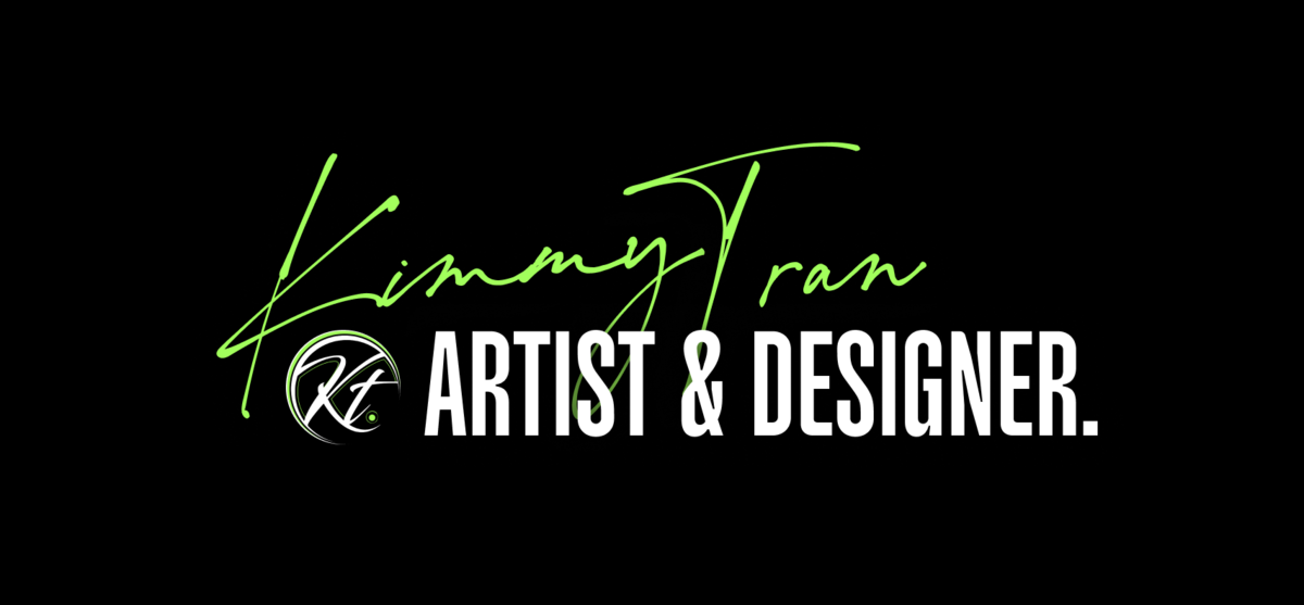 Kimmy Tran Designs | Graphics & Website Creator
