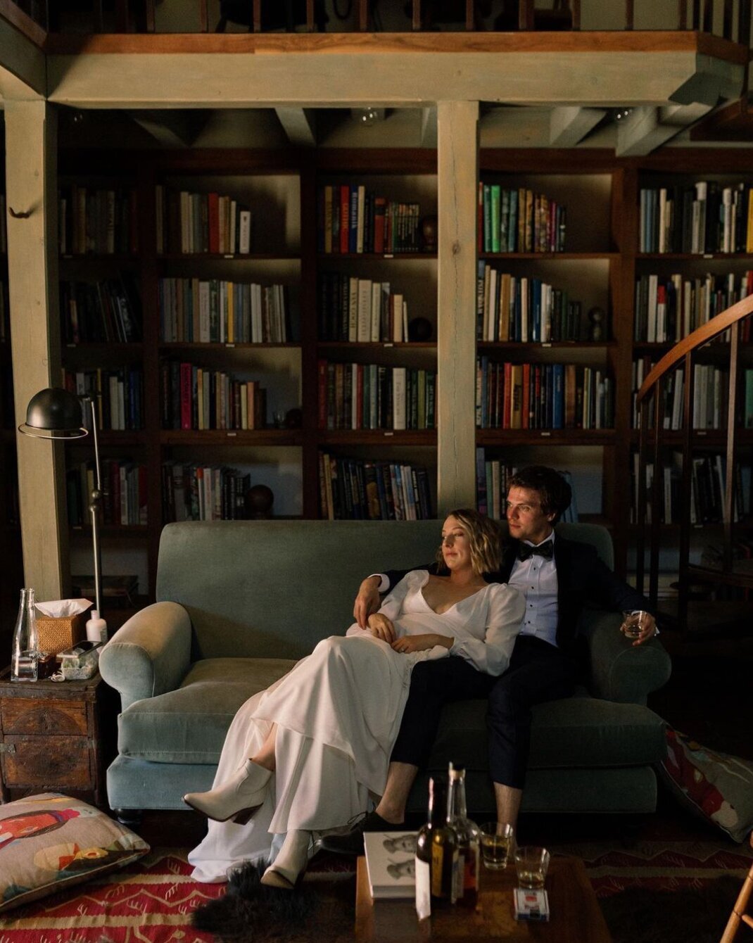 Moody, Romantic Telluride Wedding - Rare Bird Collective