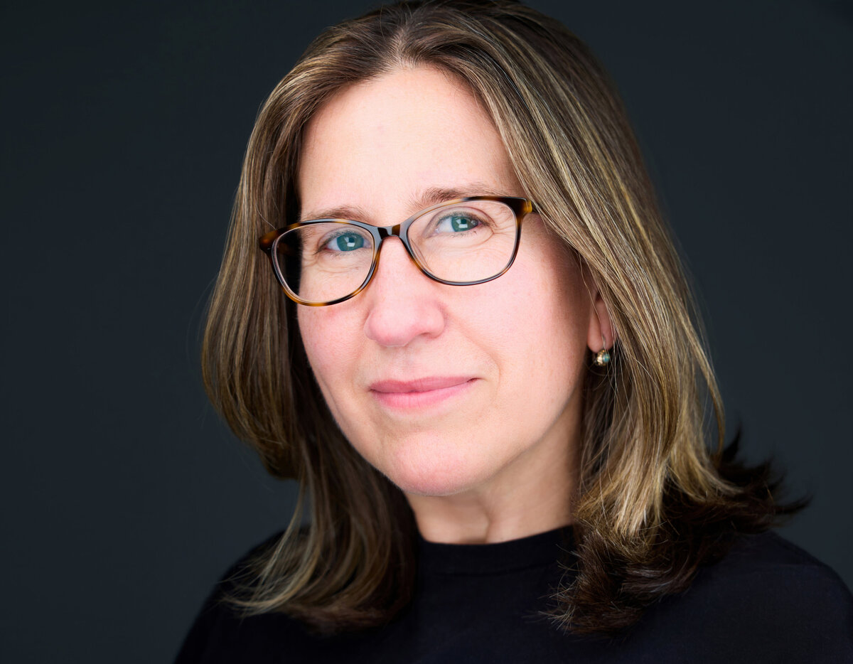 Corporate Headshots in Maine- Enid Arvelo