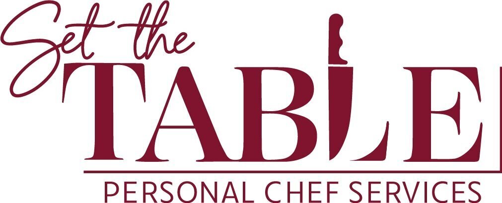 Personal Chef Service | Meal Prep | Private Dining