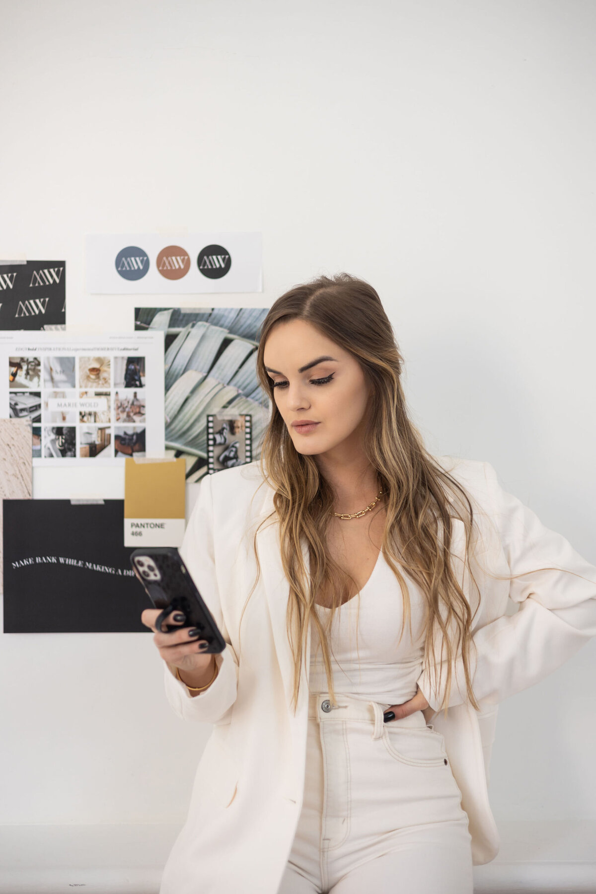 Content Boss with Marie Wold