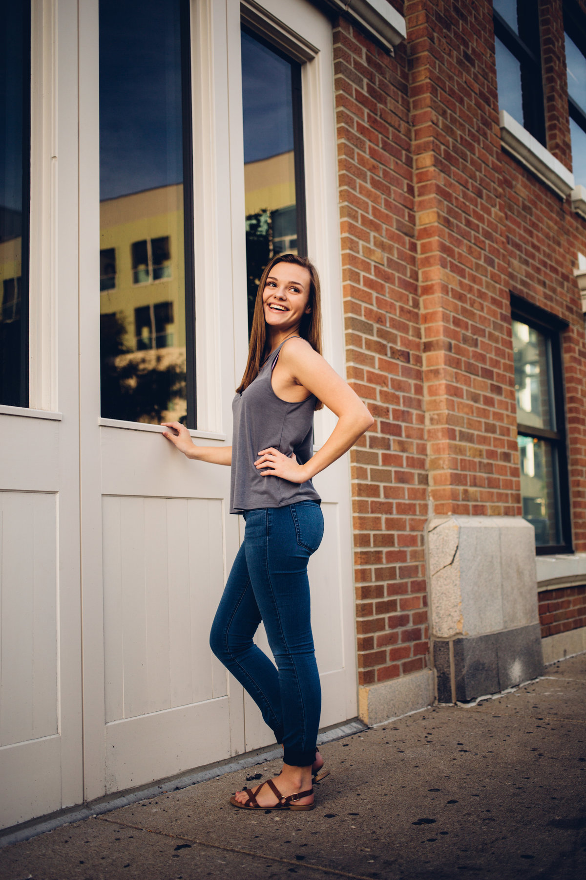 Hey! I'm Ryan, a Des Moines based portrait photographer. I specialize ...