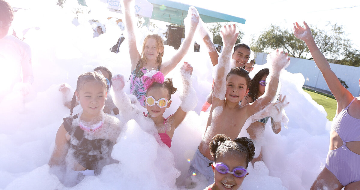 Desert Bubble Bash • Packages & Pricing Guide