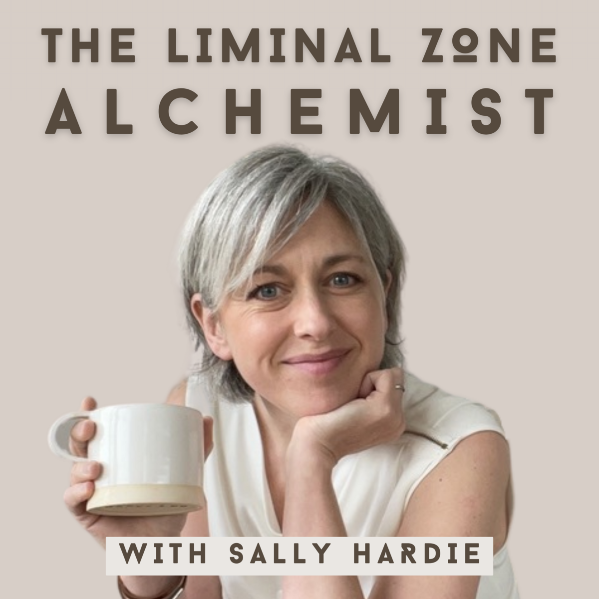The Liminal Zone Alchemist Podcast