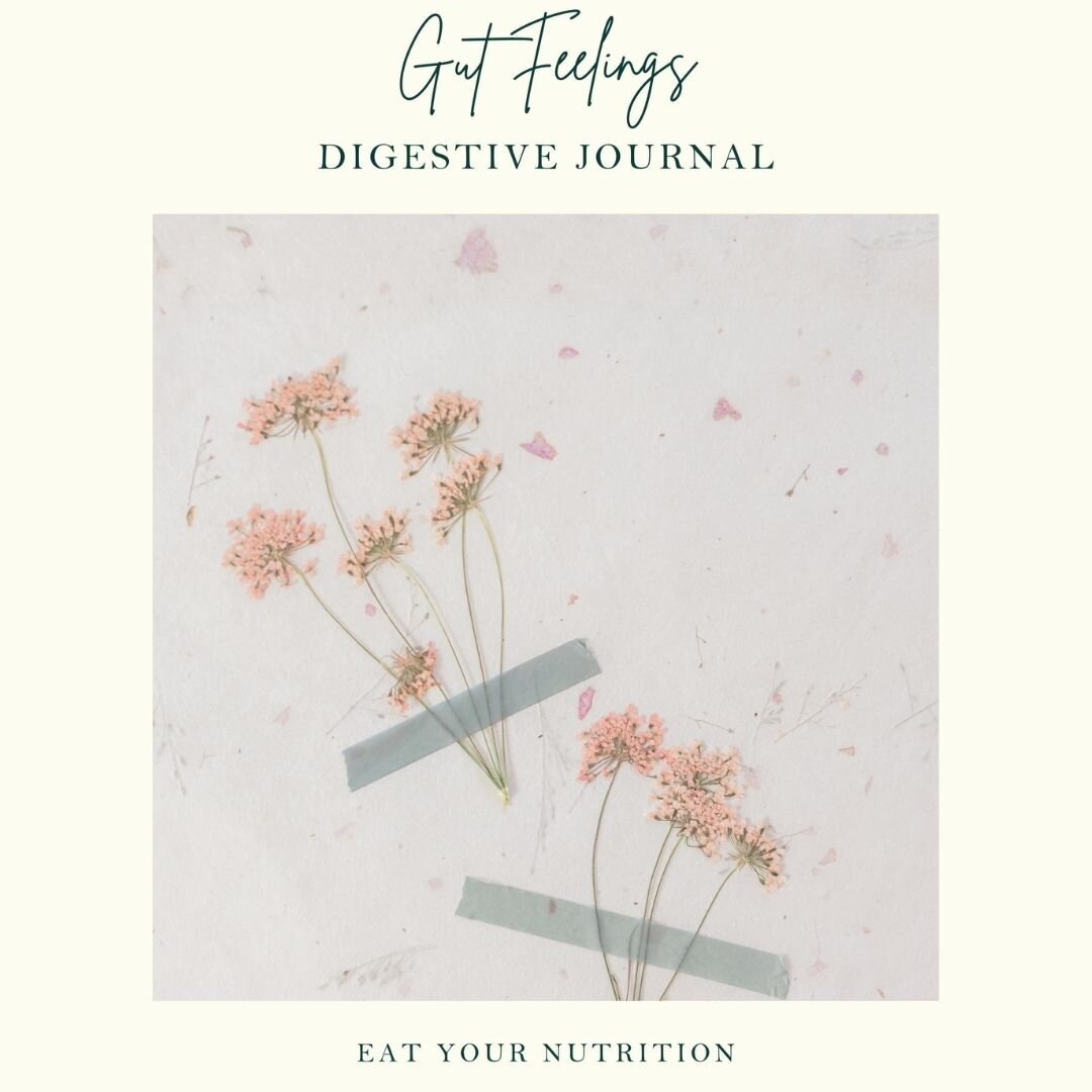 Gut Feelings - Digestive Food Journal