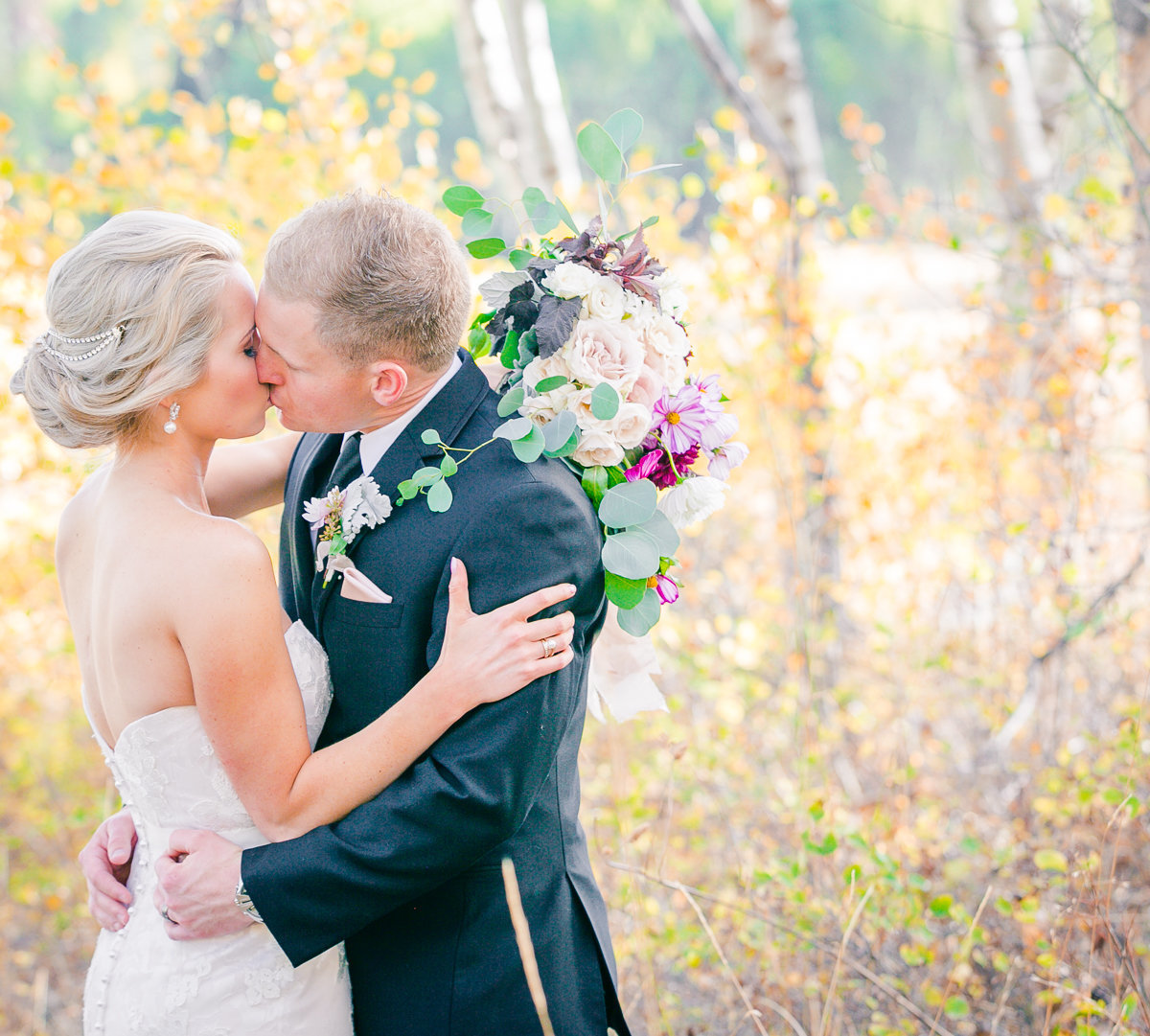 Cimbalik Photography: McCall, Idaho Wedding Photography