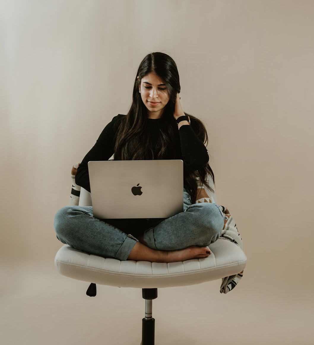 Web Design | Branded Simply | Web Design for Creatives