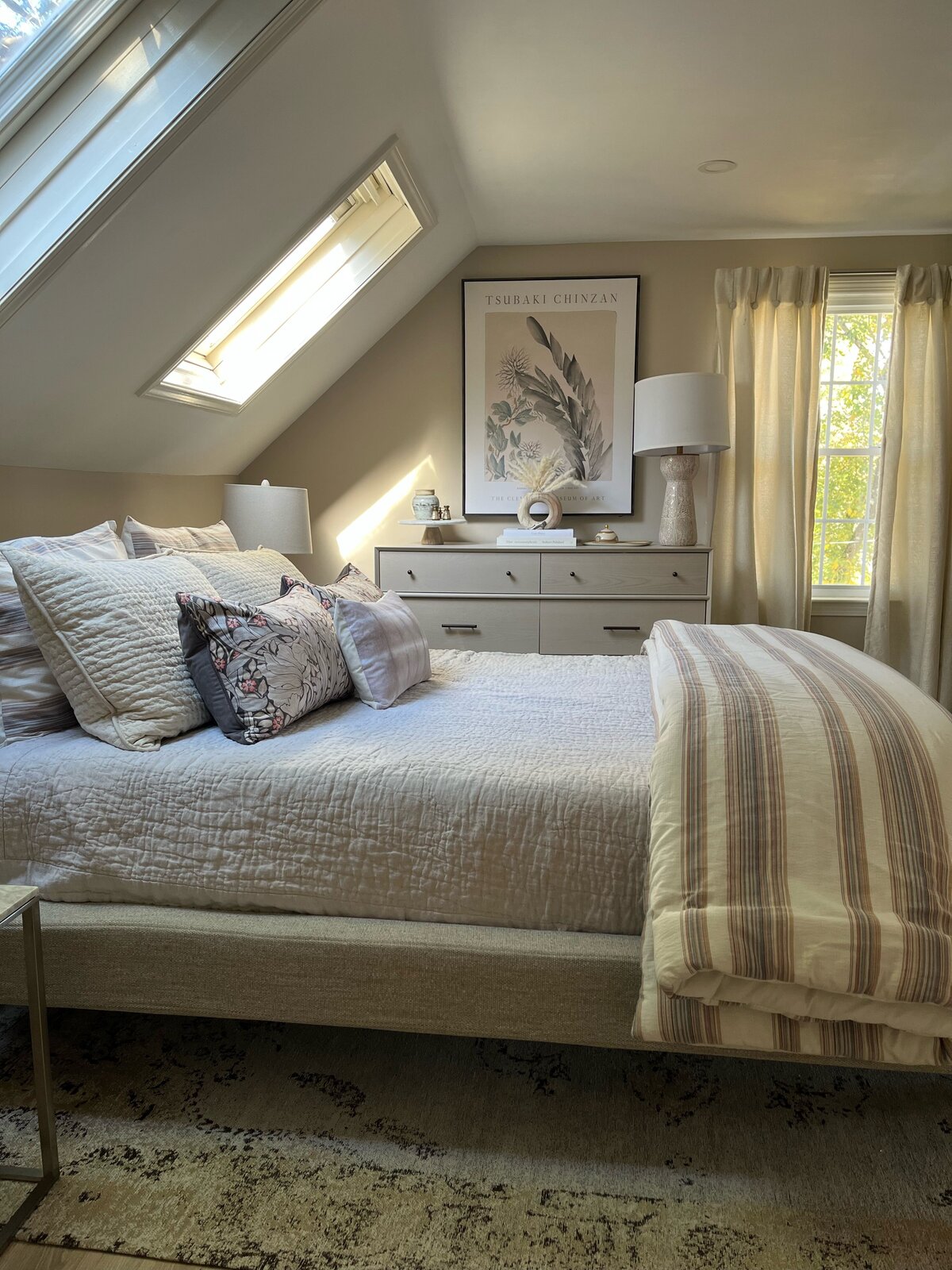 New England Interior Designer | Antique Therapy Interiors