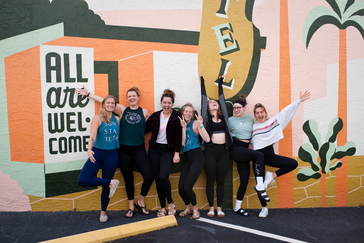 Team | SunState Yoga