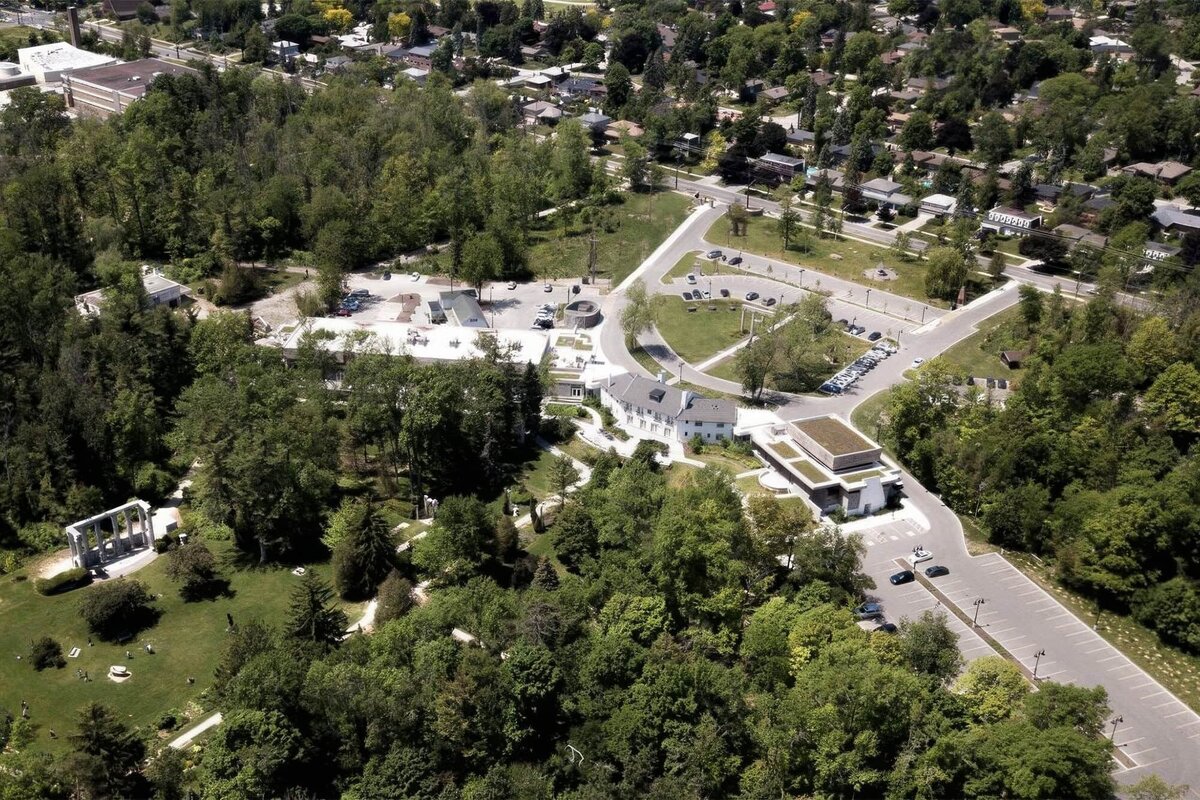 Guild Inn Estate Wedding Venue Review