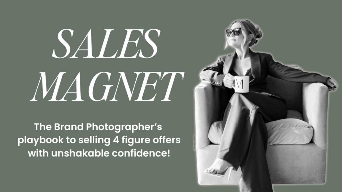 sales magnet masterclass
