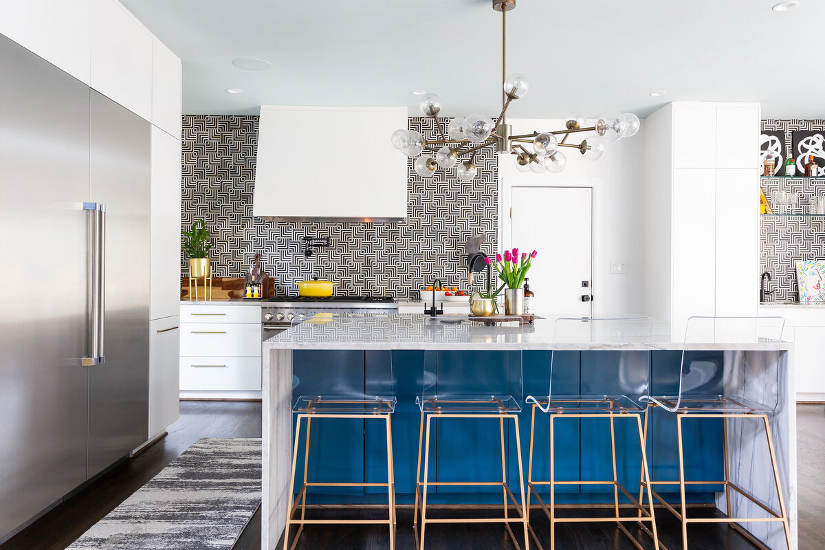 Full-Service Interior Design, Kitchen and Bath Renovations