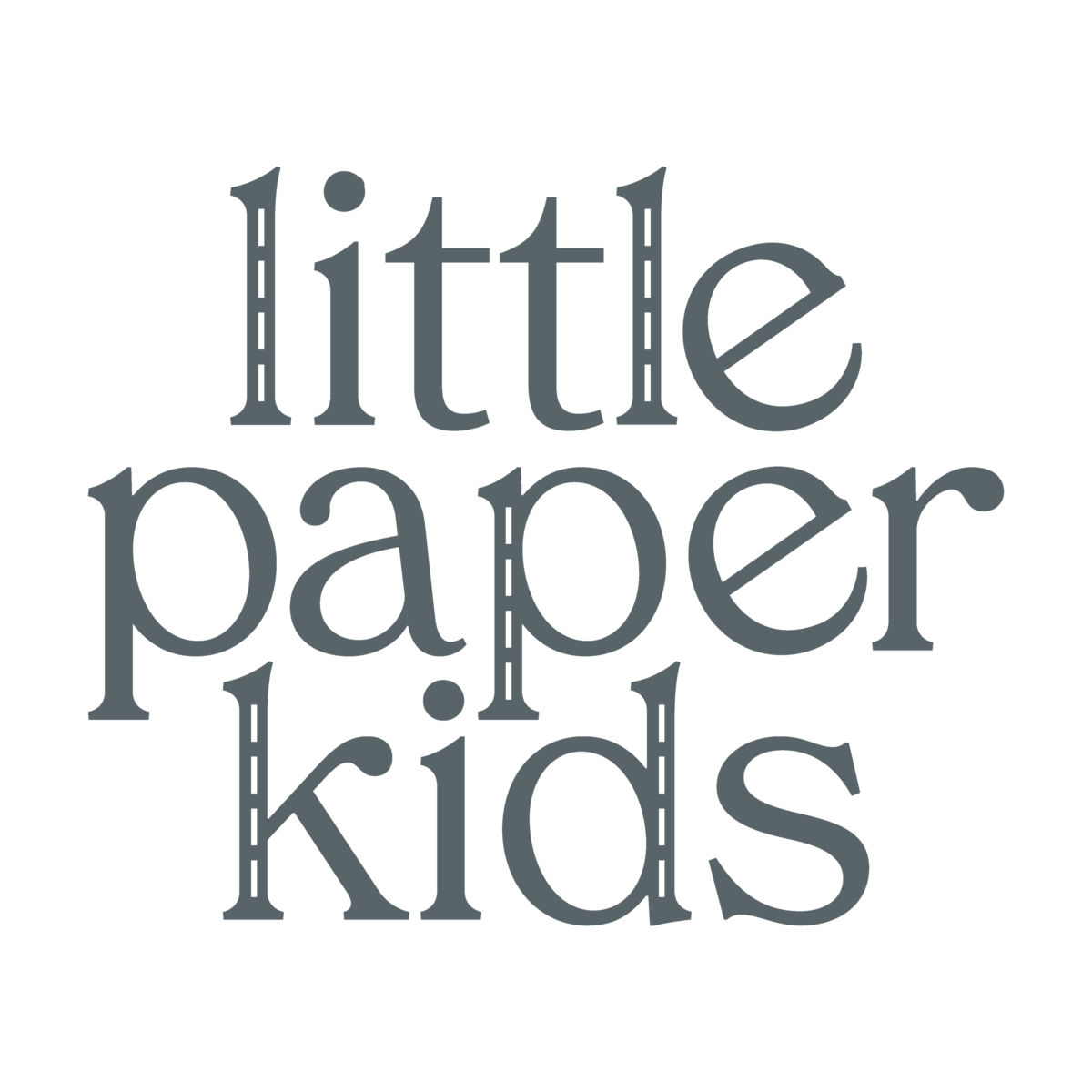 Little Paper Kids | Home