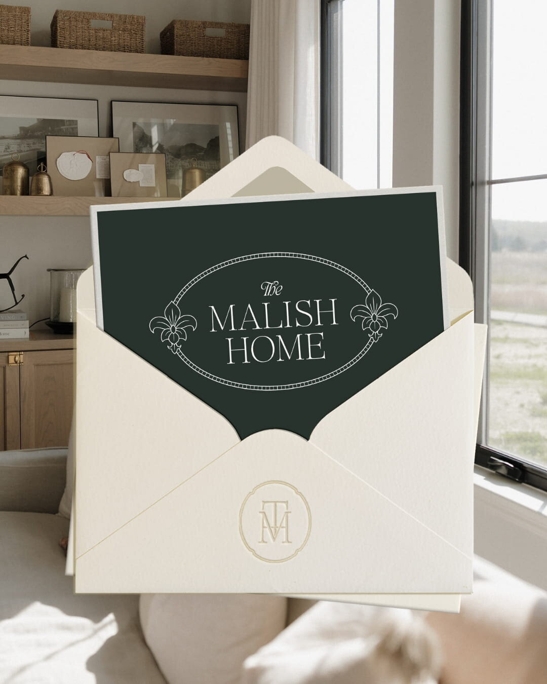 The Malish Home | Destinee Design