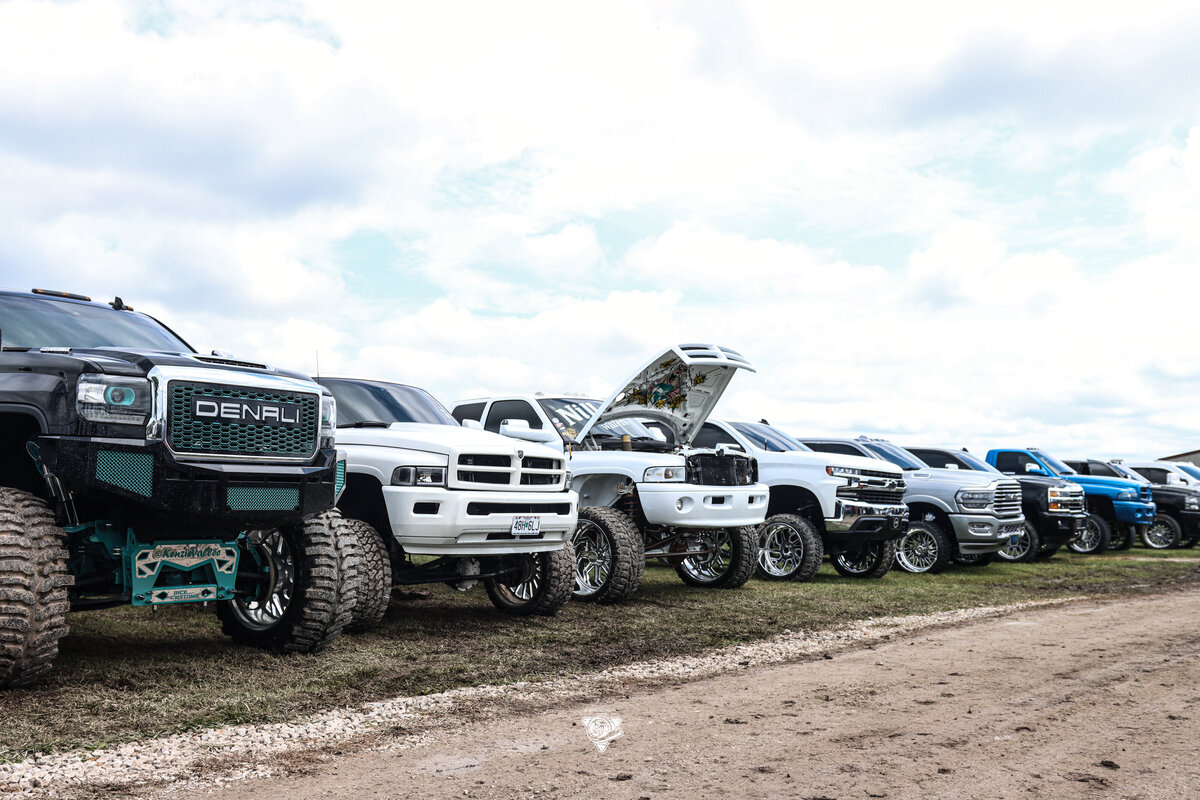 Higbee Truck Show Shop | Official Apparel & Merch