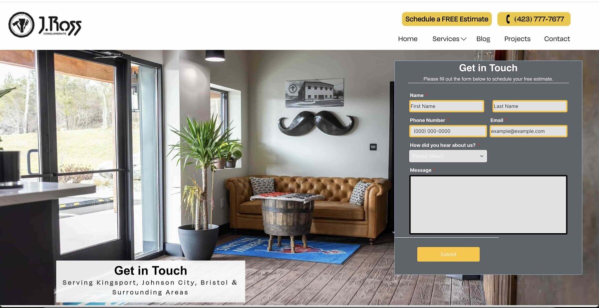 Contact Us | Tri-Cities Best Painting & Drywall Contractor