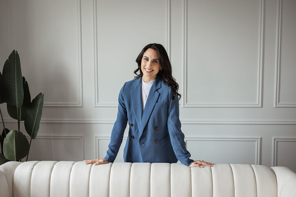 Christian Life Coaching & Marriage Help with Jenna Shaffer