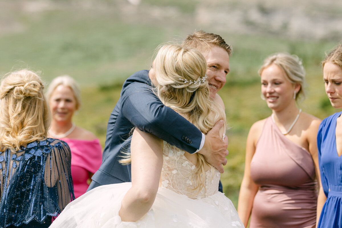 Sarah & Matt | A Fun and Beautiful Mountain Wedding