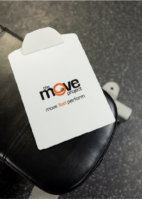 Contact The Move Project | Fitness & Wellness Studio Dallas