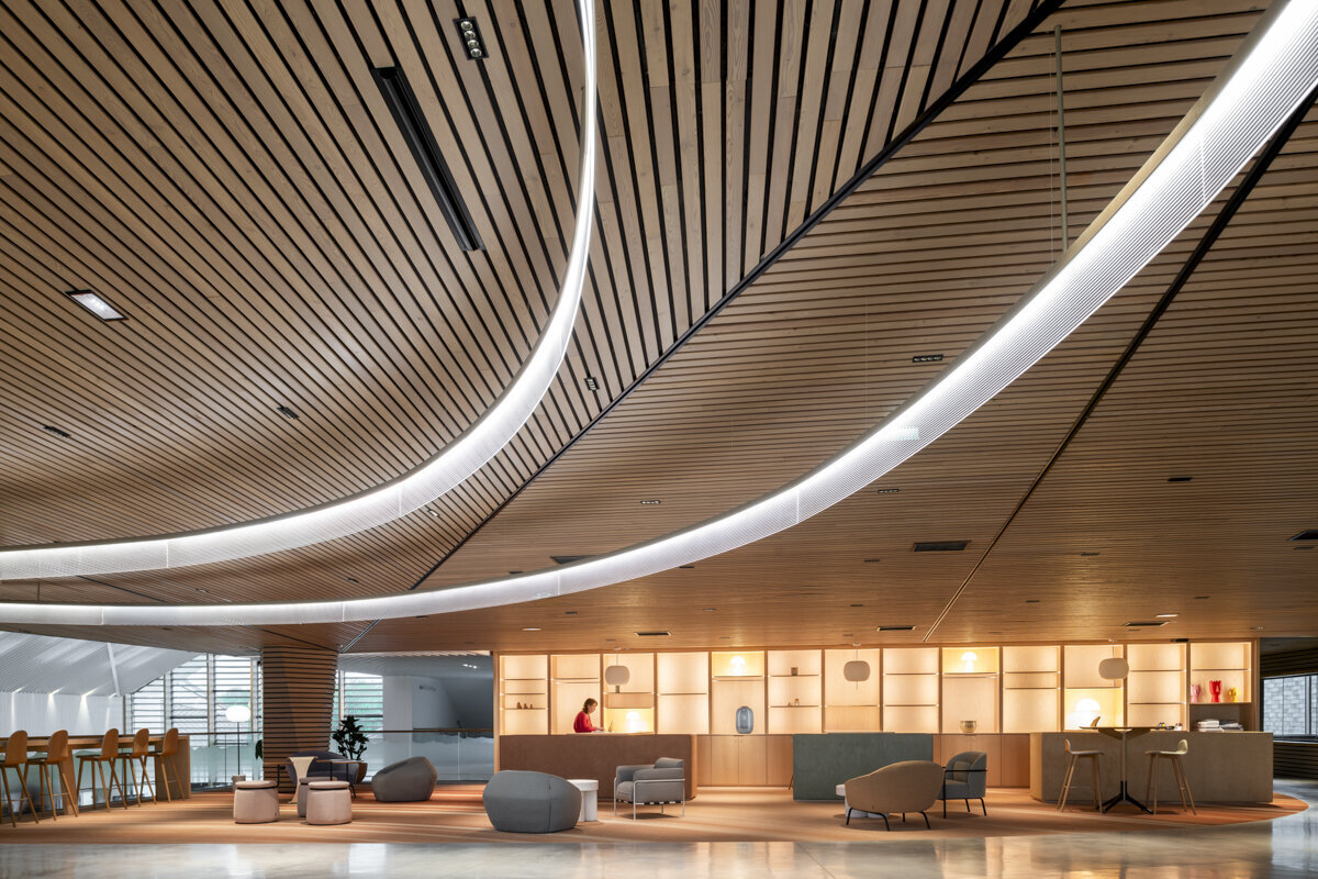 Office Curator-Office Interiors Photography