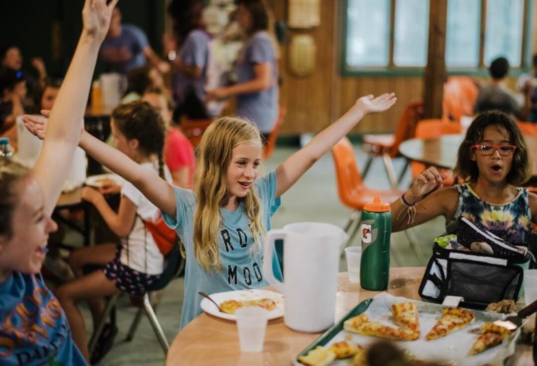 PS Day Camp Dining | Healthy Meals & Snacks for Campers