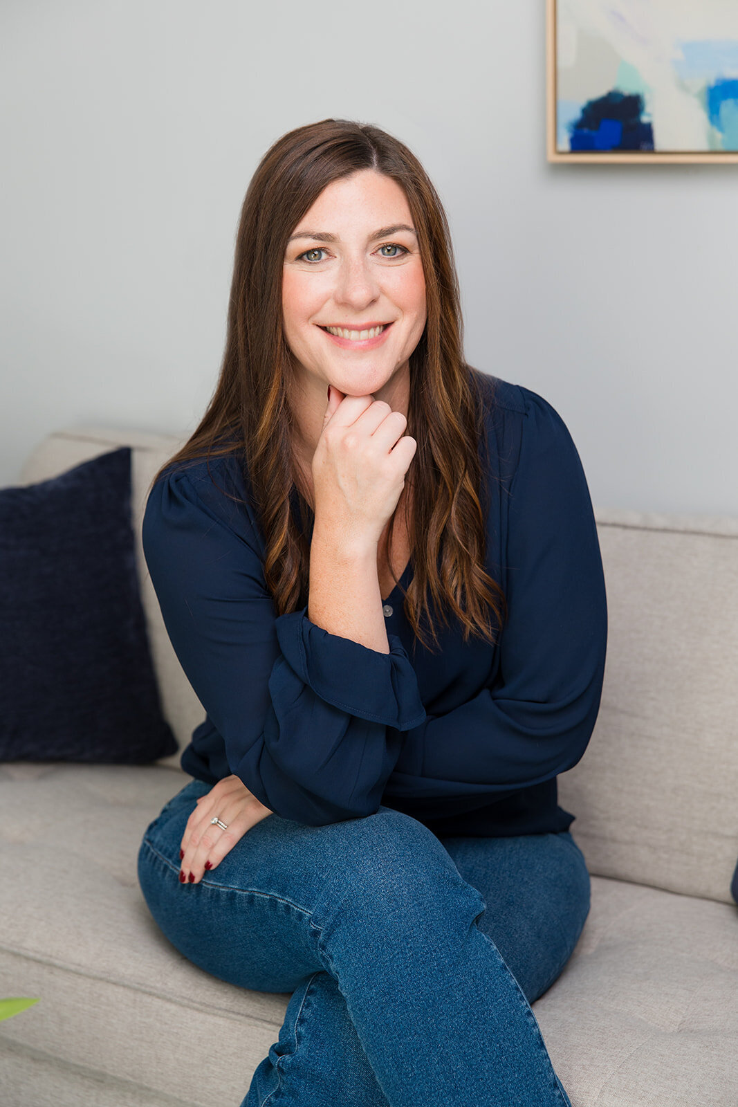 Emily Combes | Dublin Ohio Therapist for Mothers | Sequoia Therapy Group