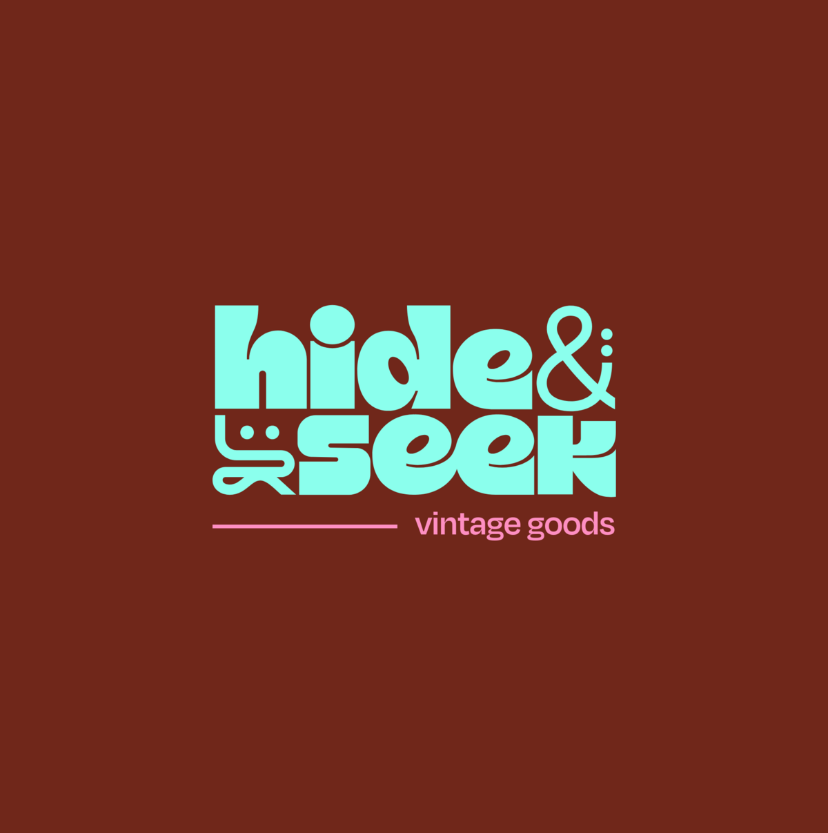 Hide and seek branding