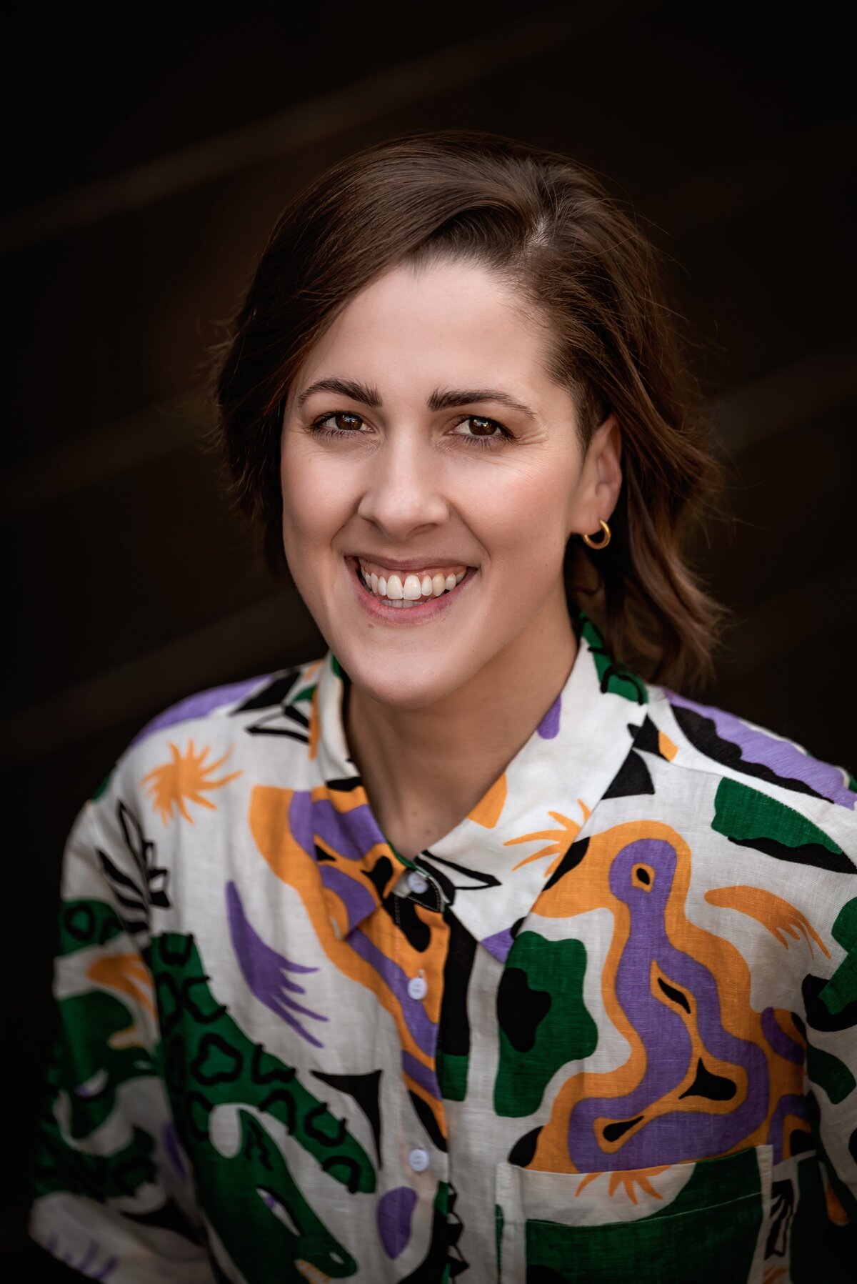 Melbourne Headshot Photographer | Kate Cashin Photography