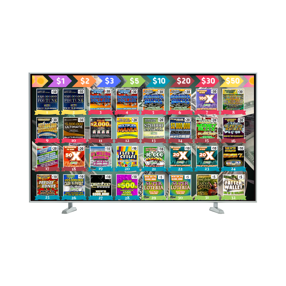 CStore Lottery | Home