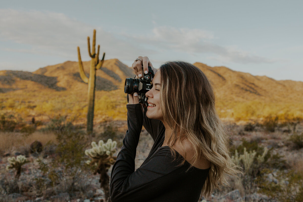 Nicole Lenia Kiser Imagery Elopement & Wedding Photographer