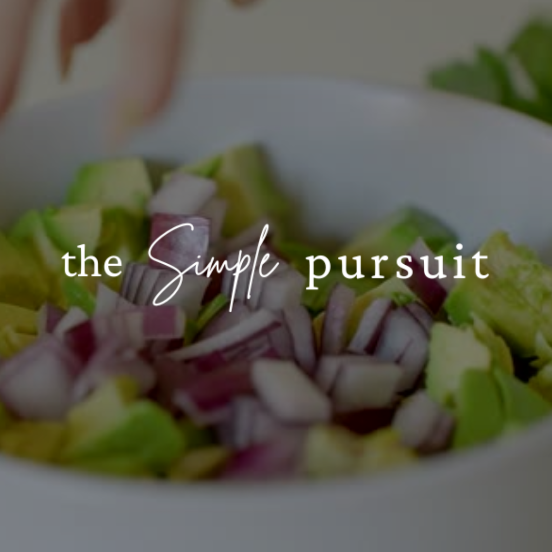 The Simple Pursuit – Clean Living & Intentional Simplicity