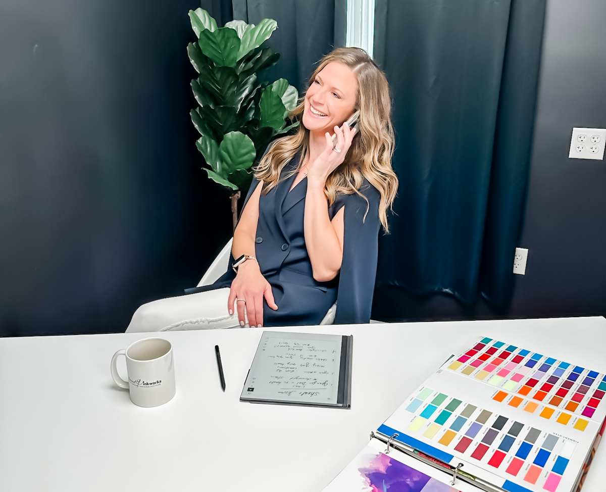 Thread & Ink Works - Your Local Brand Headquarters