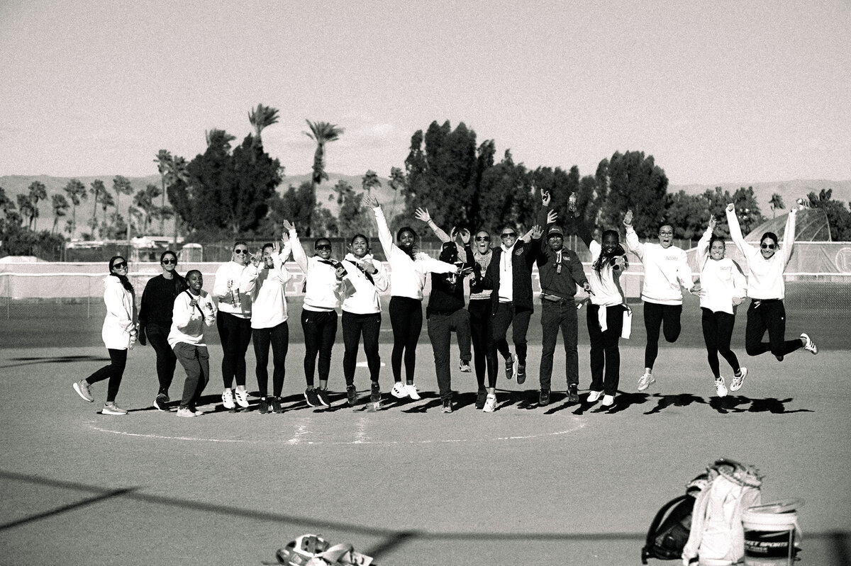 Female Athlete Management Agency based in Los Angeles