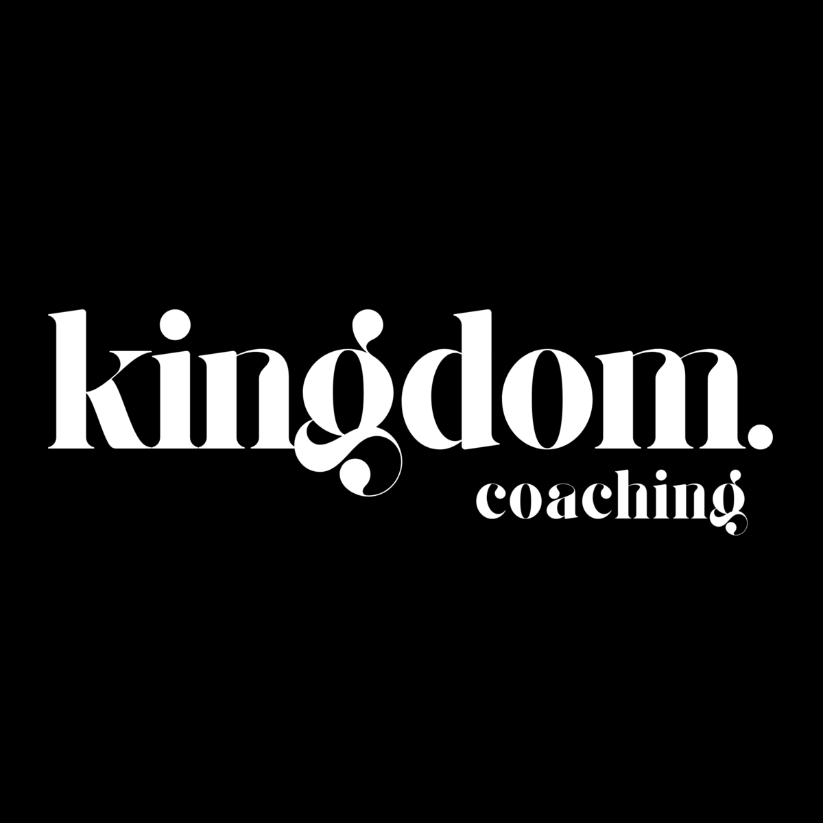 Kingdom Coaching MRR Course