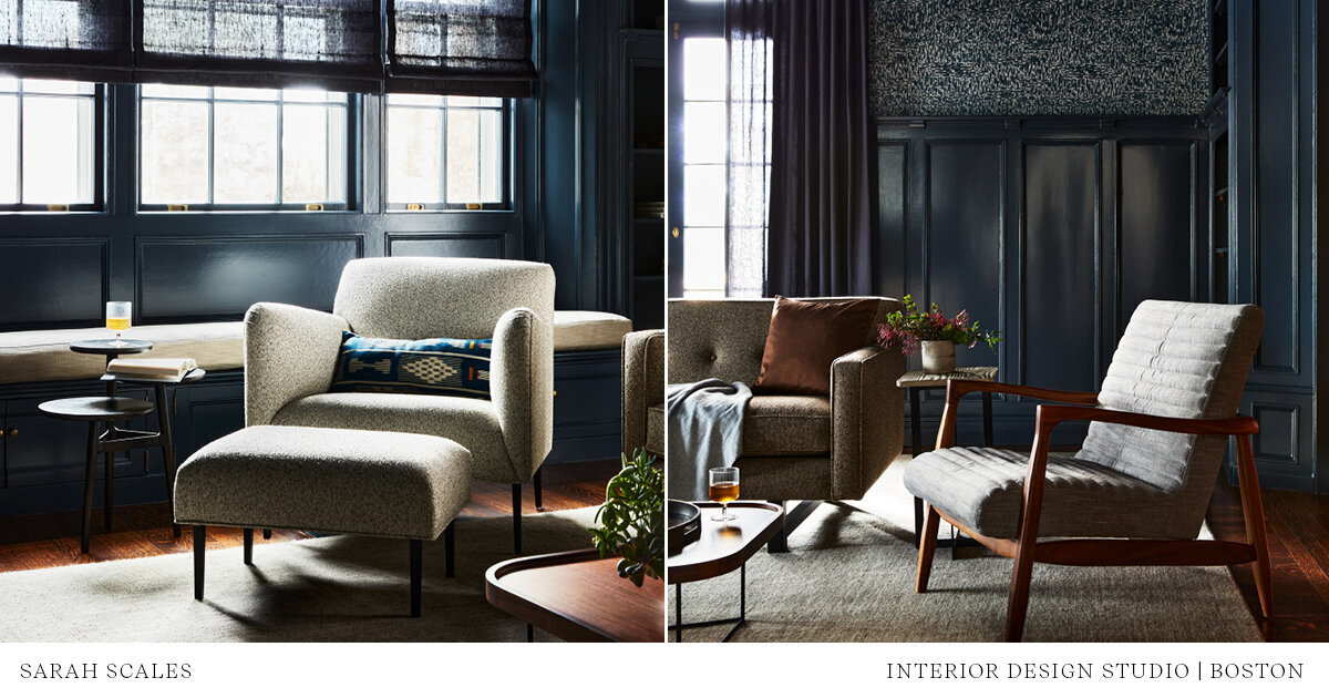 Email Sarah Scales | Boston Interior Designer