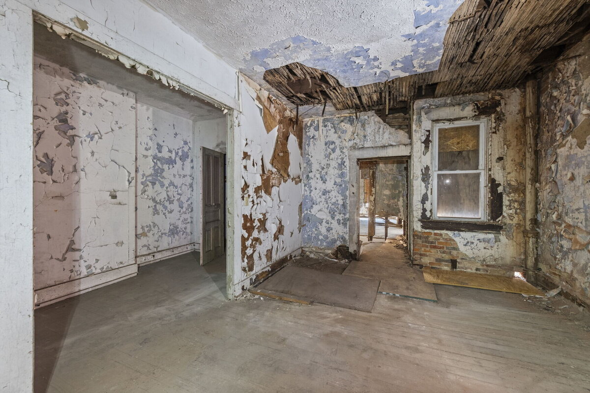 NKY Building Restoration | SNH Construction