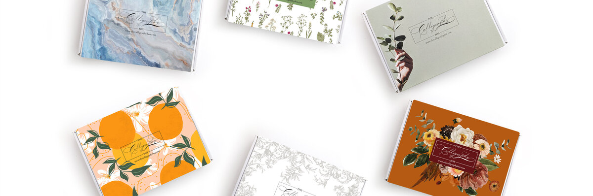 Home | The Calligraphy Box