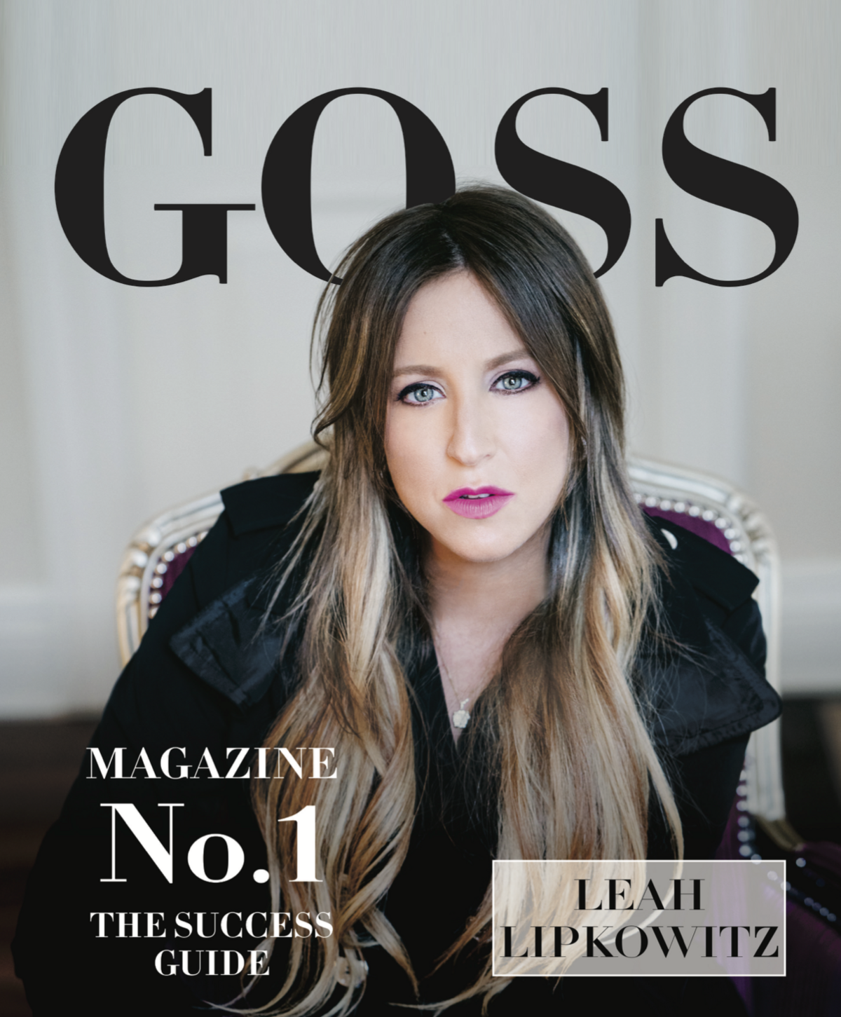 GOSS Magazine | First Business Magazine For Women