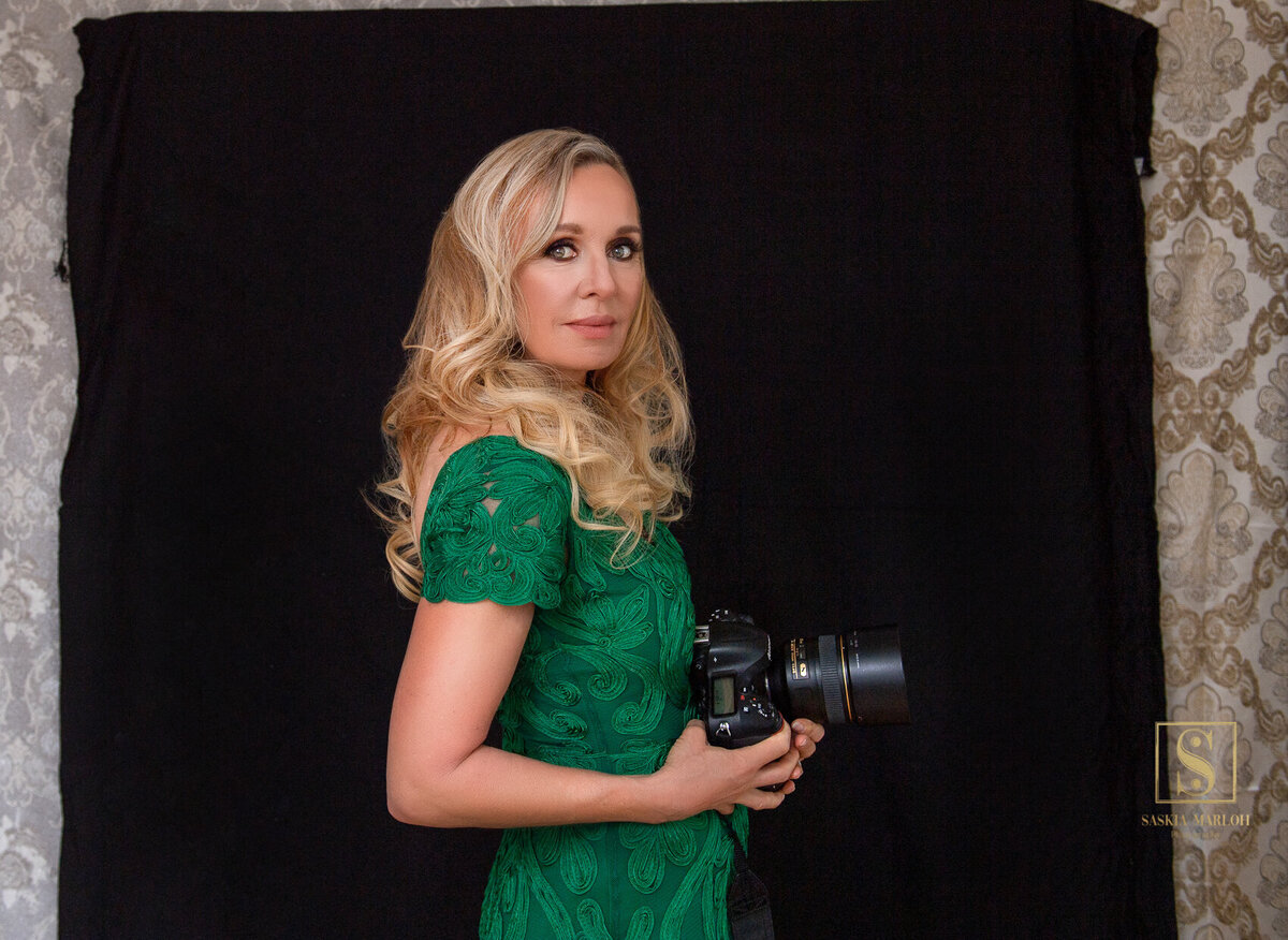 Saskia Marloh Portrait Studio, Portraits & Head-shots.Mainza