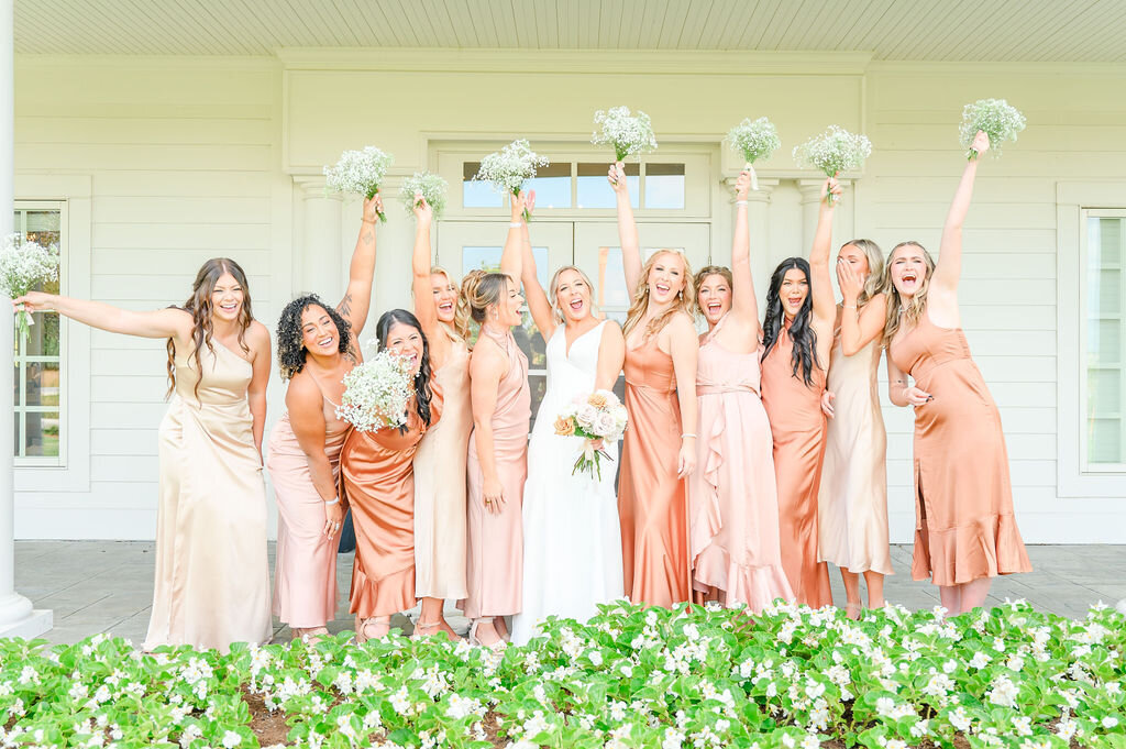 Ritz Charles Garden Pavilion Wedding | Courtney Carney Photography