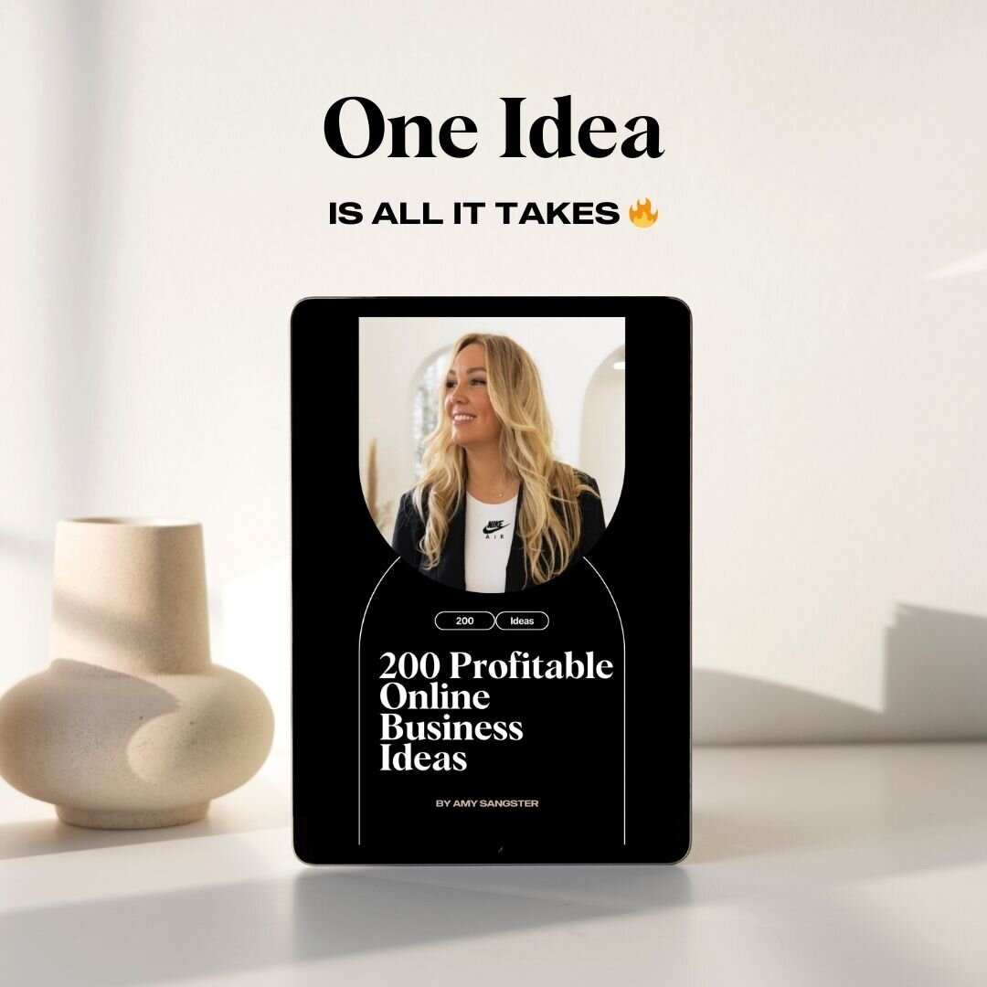 200 Profitable Business Ideas
