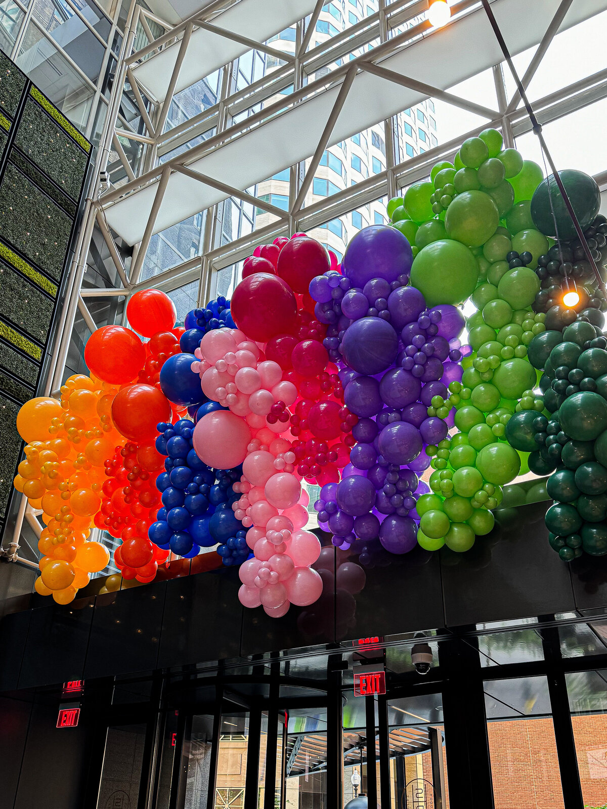 Wowlloons Boston Balloons