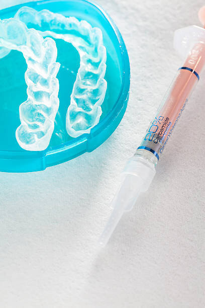 Teeth Whitening in Cartersville, GA | Custom Take-Home Trays