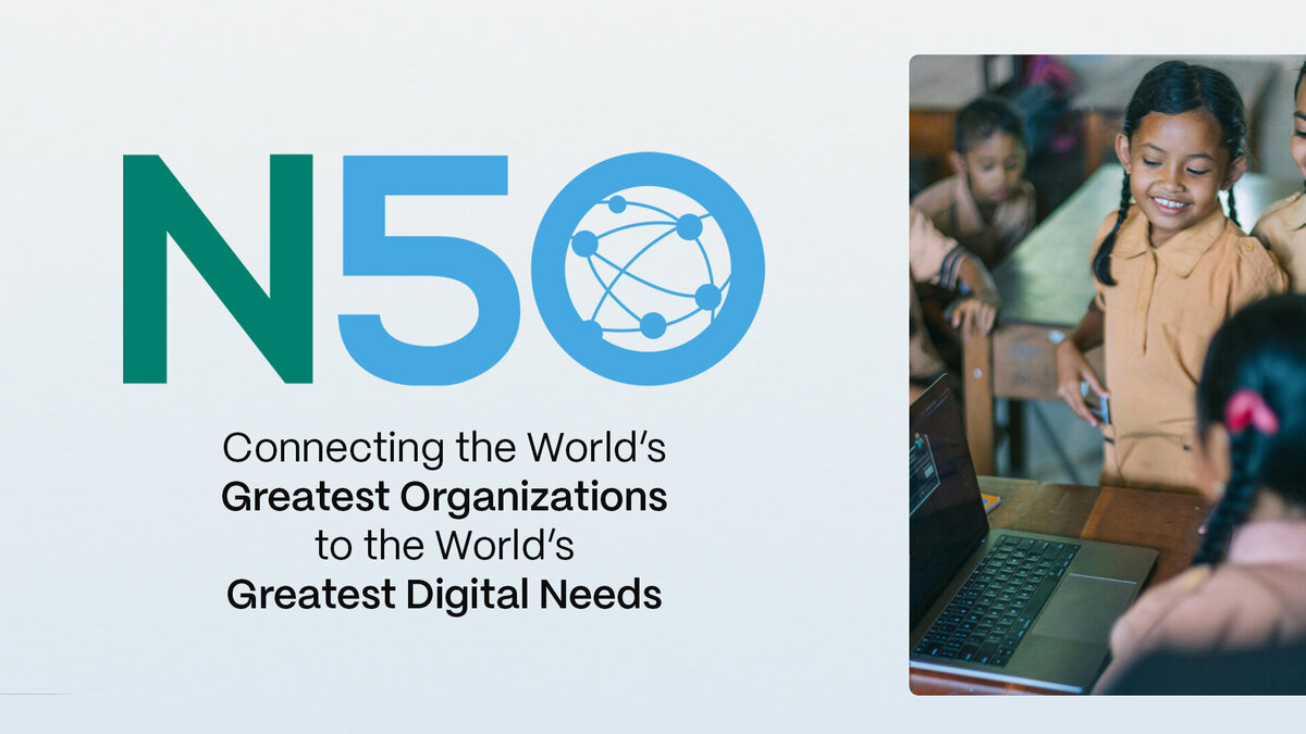 Give to the N50 Project