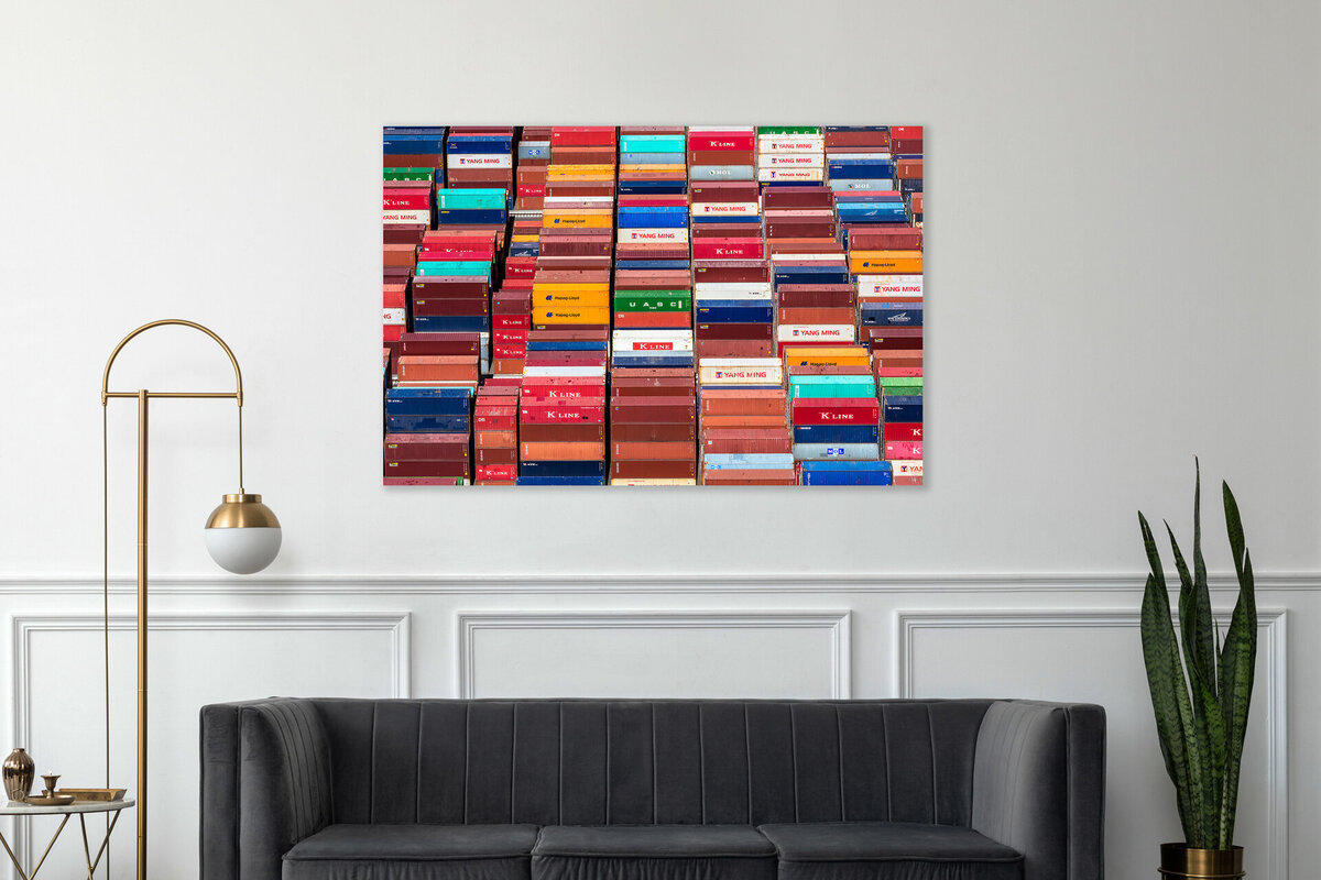 Cassette Deck | Donn Delson | Aerial Photographer