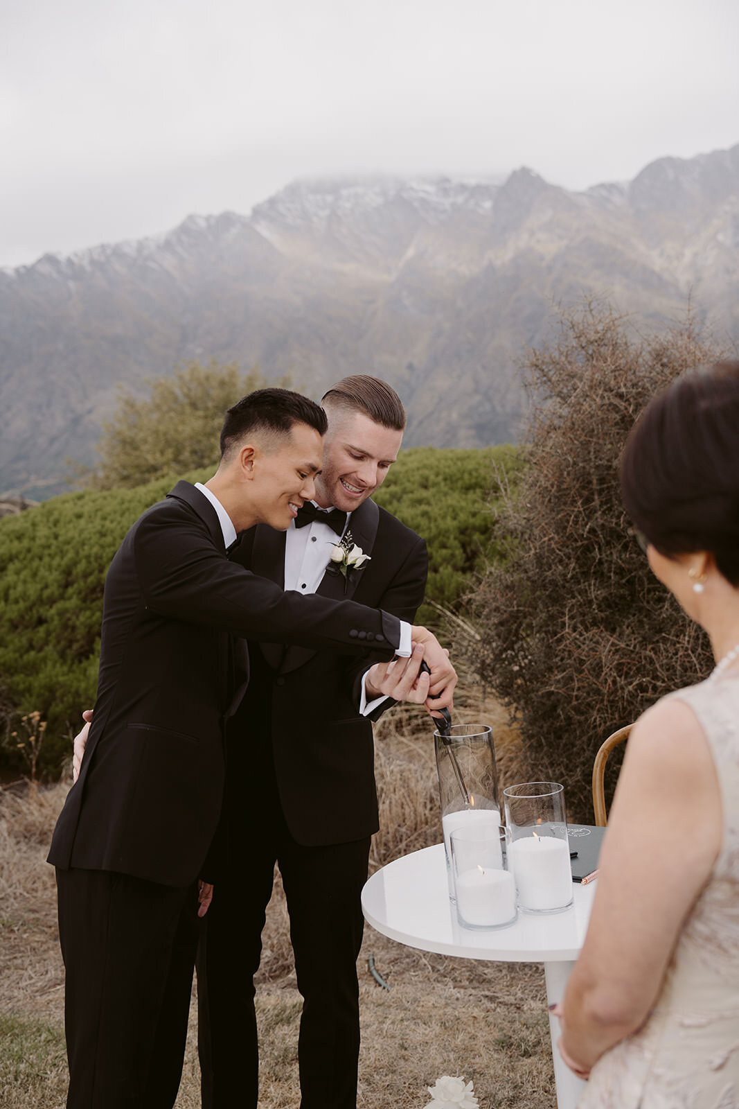 Wedding Gallery - Darren & Ryan